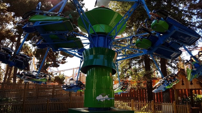 Knott's Berry Farm - O parque do Snoopy na Califórnia | Andreza Dica e ...