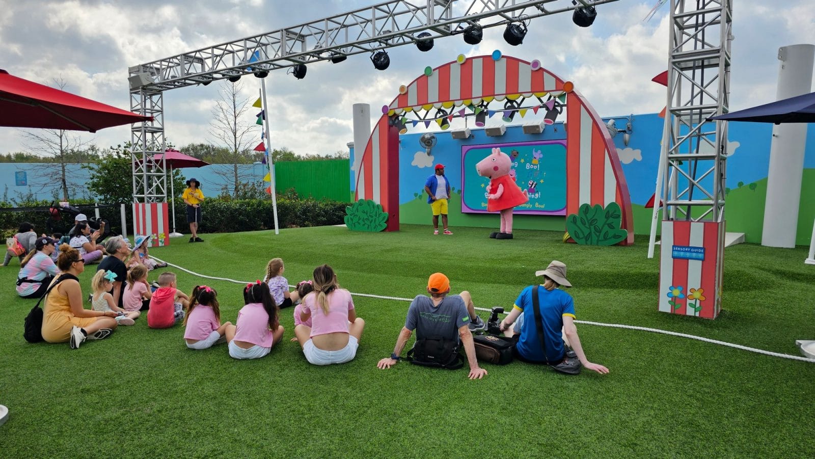 Como é o parque da Peppa Pig perto de Orlando | Andreza Dica e Indica